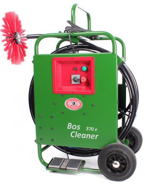 Rotary Brush machines - HVAC cleaning equipment from professionals for ...