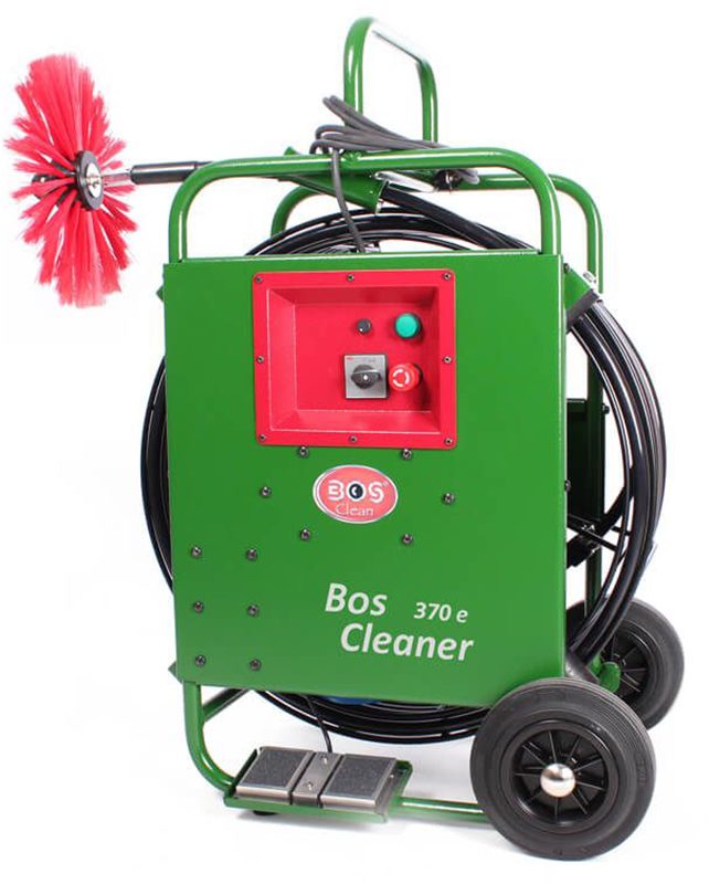 Bos Cleaner 370e | HSP Hygienetechnik